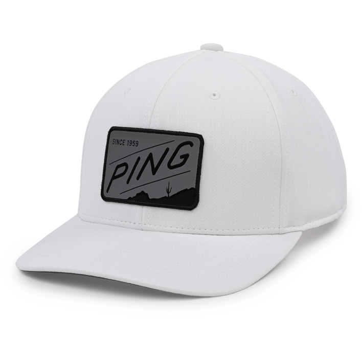 PP58 Camelback Performance Snapback - PING